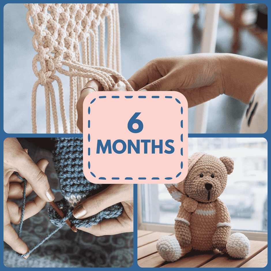 Gifts & Prepaid Subscriptions | Stitch Kit – Stitch Kit Shop